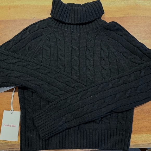 Aritzia | Sweaters | Nwt Aritzia Jones Sweater | Poshmark